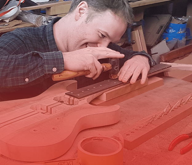 Custom Build Your Own Guitar 2025- your choice ! - Guitar Making