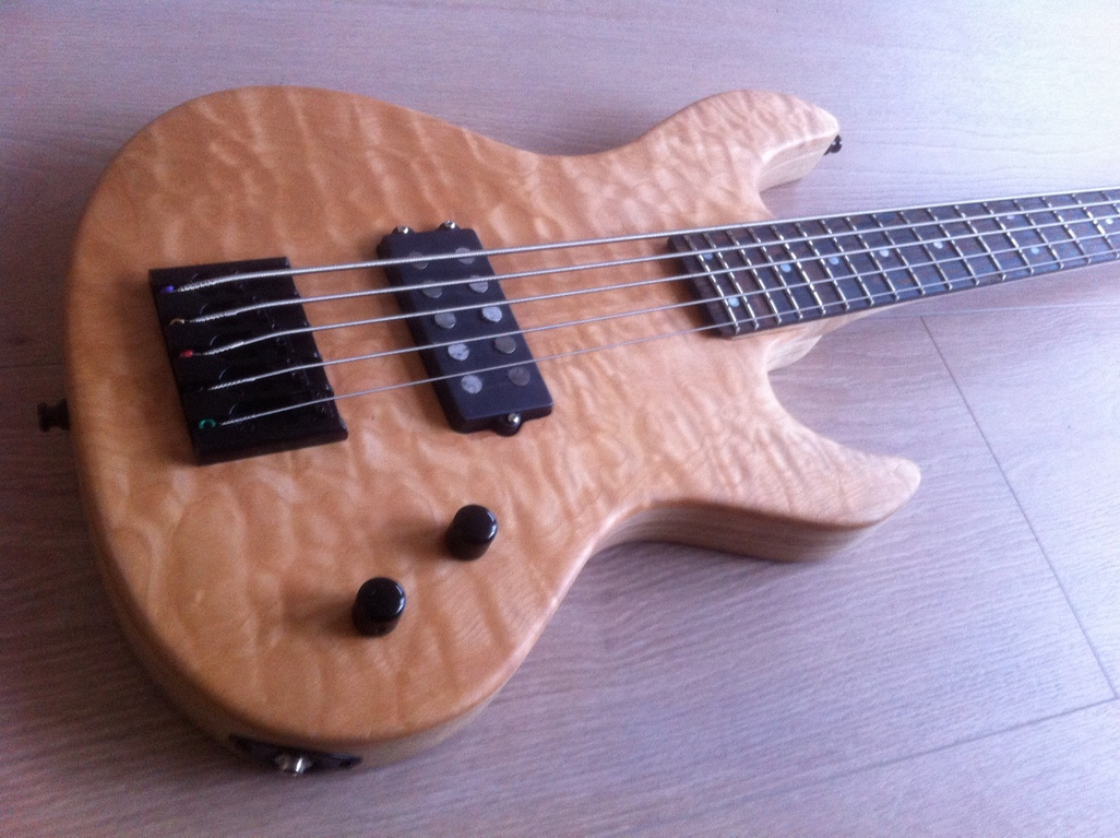 5 string Bass Bass Guitar Making Community